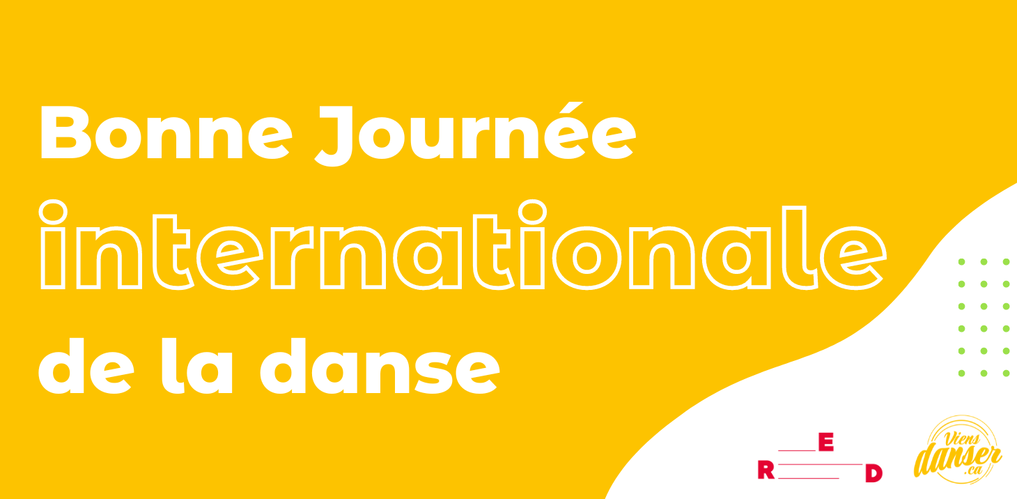 Journée internationale de la danse 2023 | RED