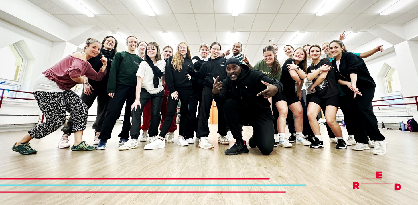 Propulsion en région : Le RED aux quatre coins du Québec! | RED