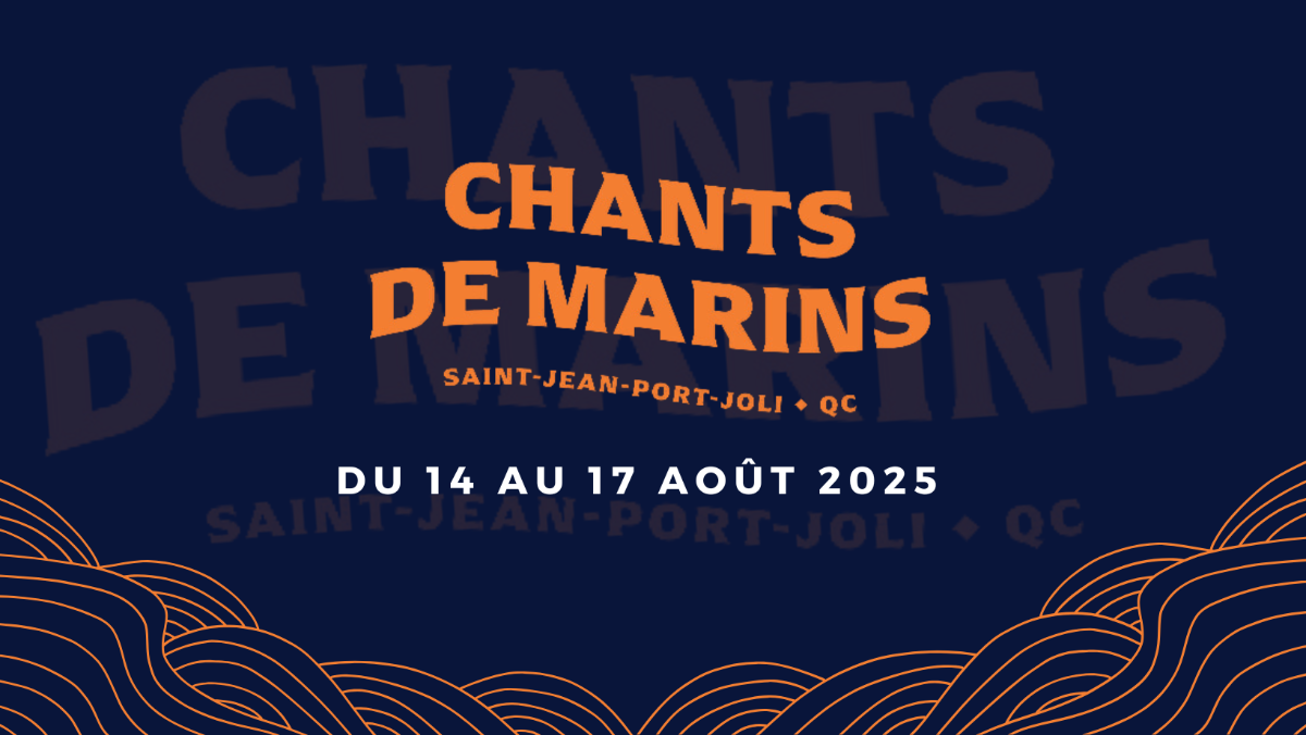 Chants de marins 2025