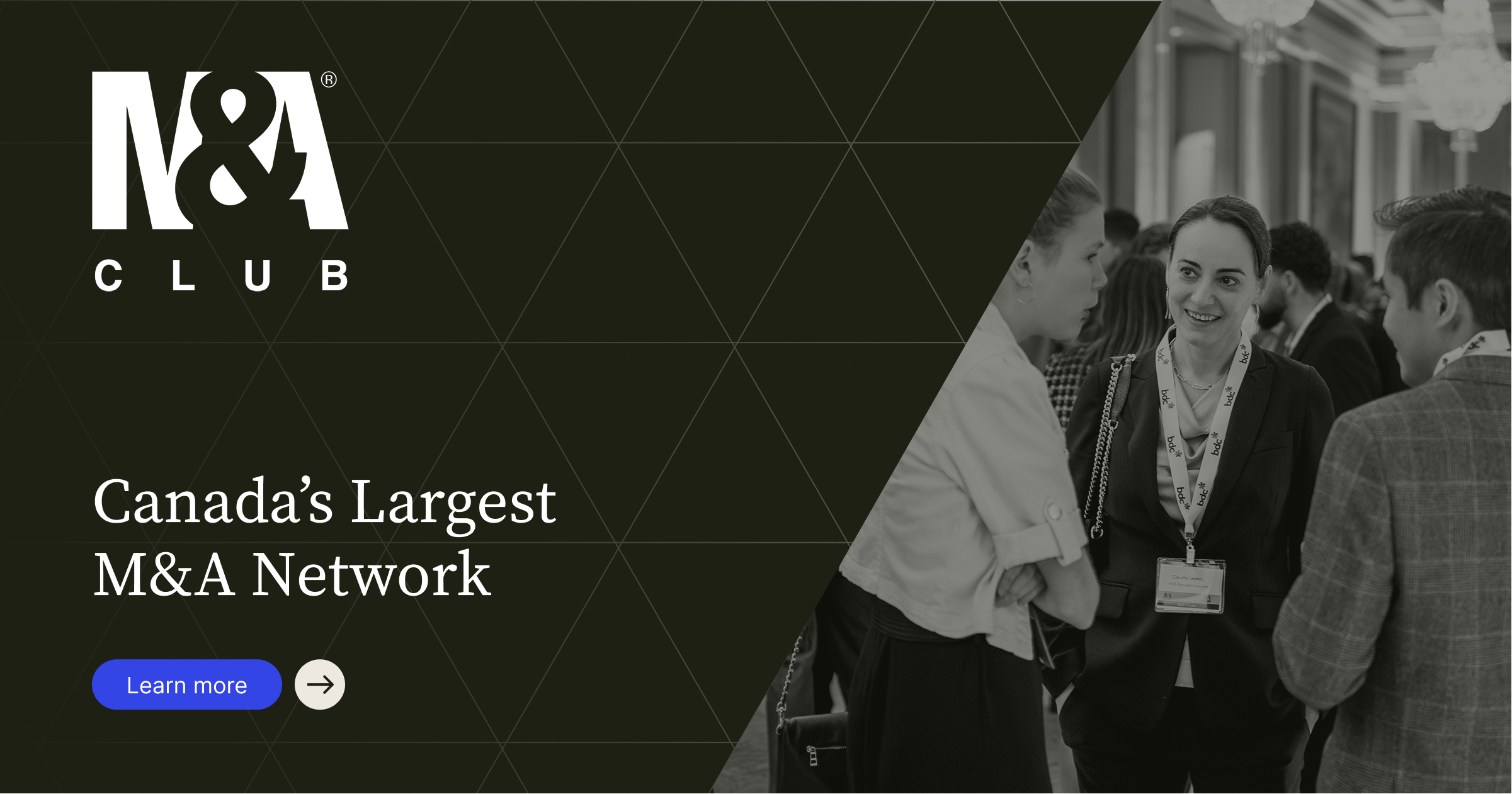 Ontario Expansion – Joe Graci Appointed Managing Director for the M&A ...