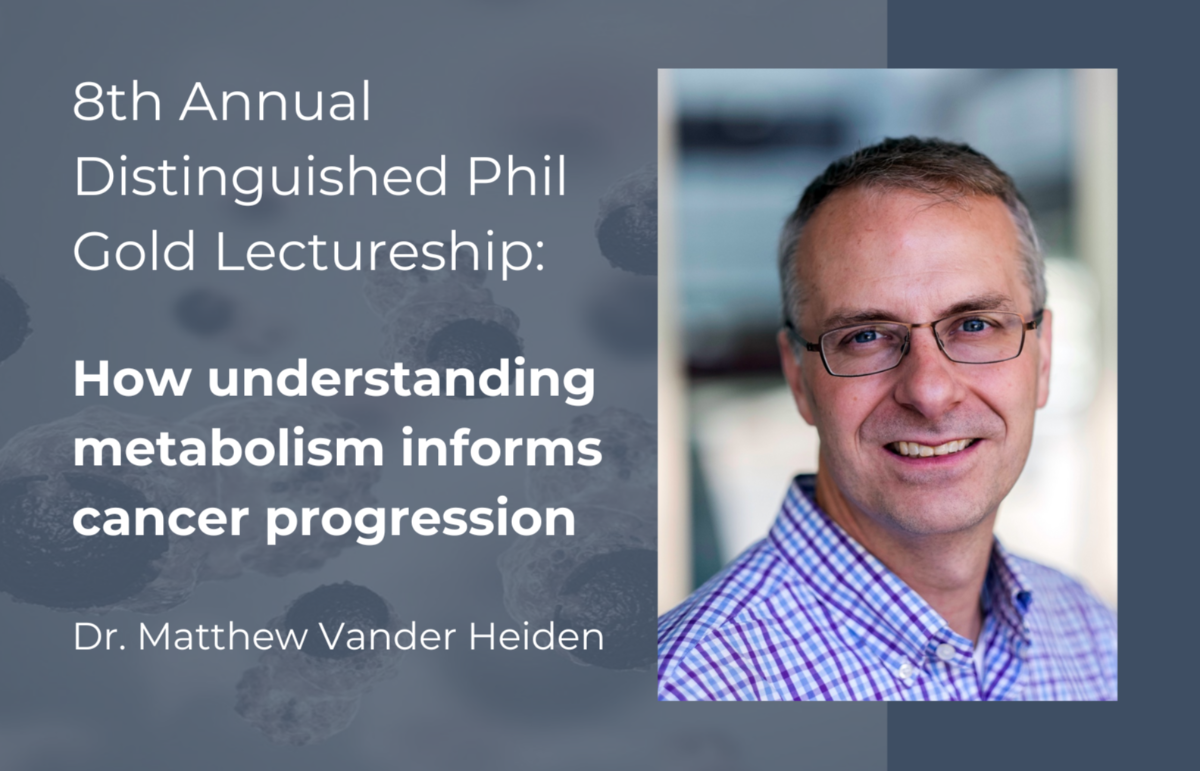 Rosalind & Morris Goodman Institute | Goodman cancer Institute