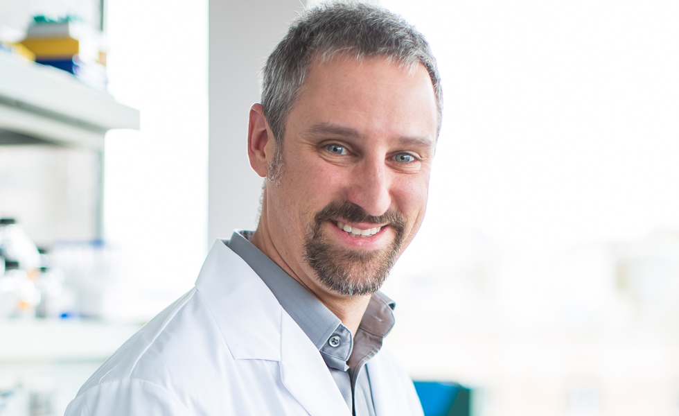 Mathieu Ferron reçoit le prix Fuller Albright du ASBMR - IRCM