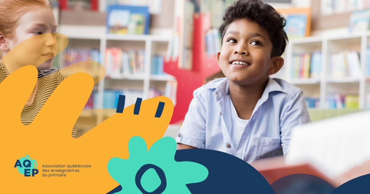 Revue Vivre le Primaire - AQEP