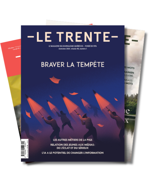 Le Trente tourne la page et devient numérique