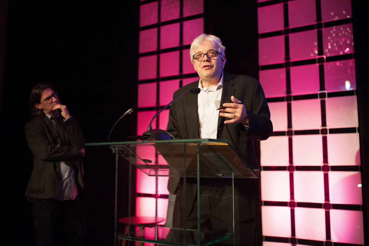 Gagnants du prix Judith-Jasmin - 2016