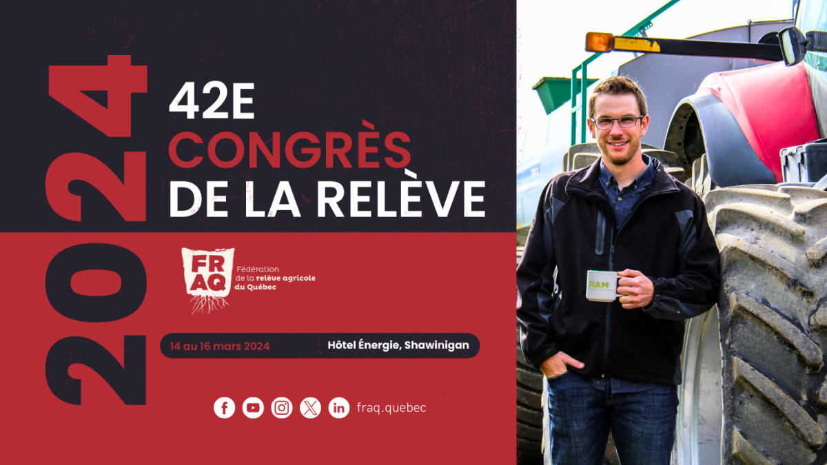 Congrès FRAQ 2024