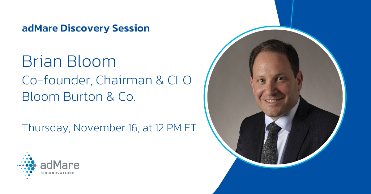 adMare Discovery Session Featuring Brian Bloom
