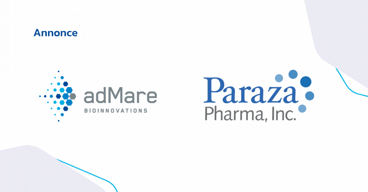 adMare BioInnovations transfère son département de services analytiques ...