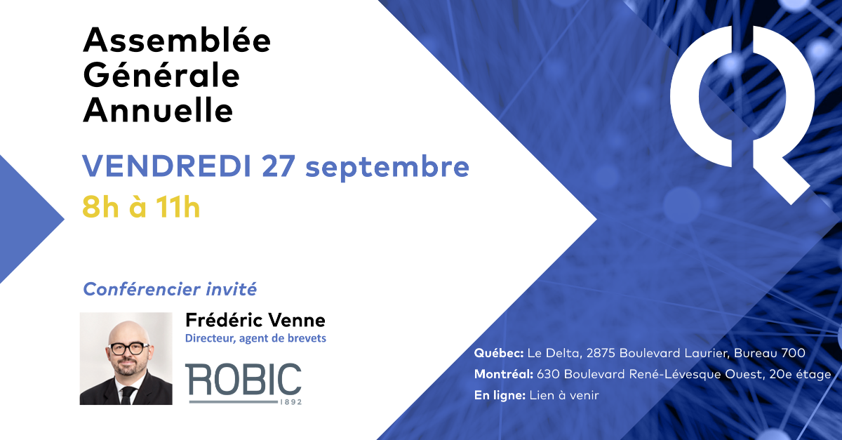 Assemblée générale annuelle d'Optonique