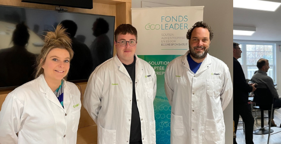 Tournée régionale du Fonds Écoleader au Bas-Saint-Laurent Créneau ...
