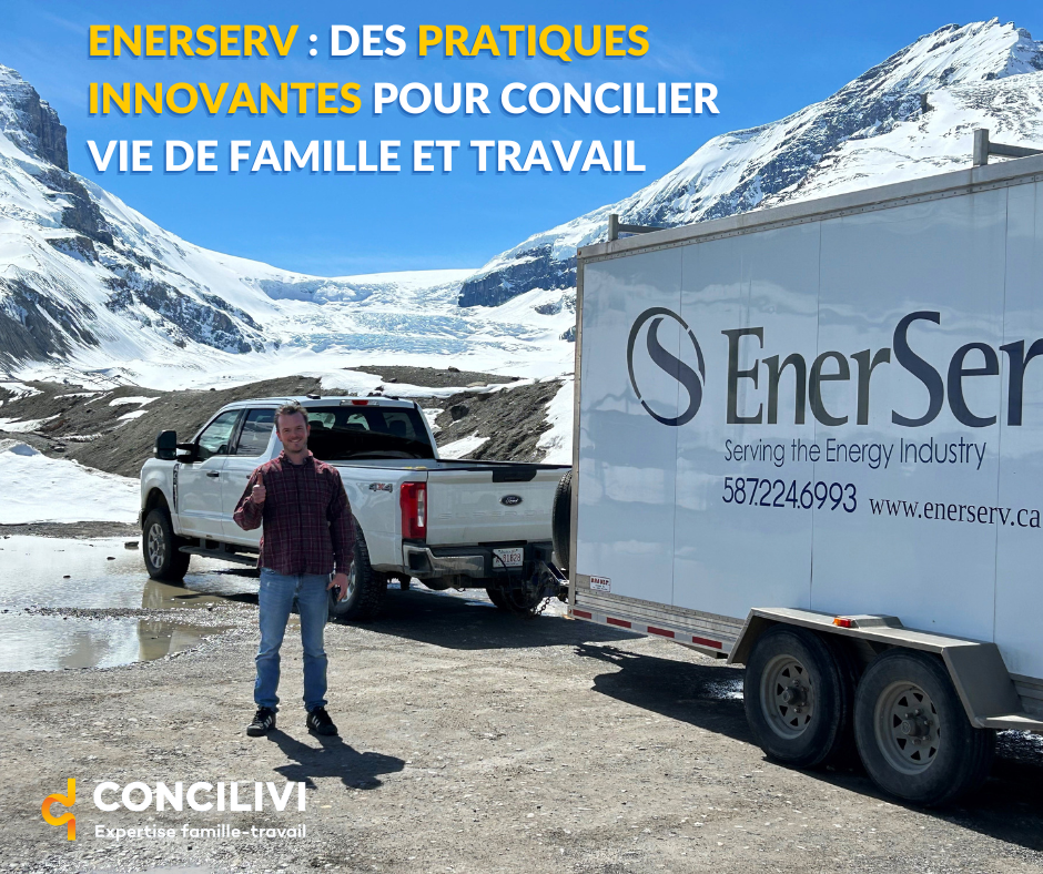 EnerServ : des pratiques innovantes pour concilier vie de famille et ...