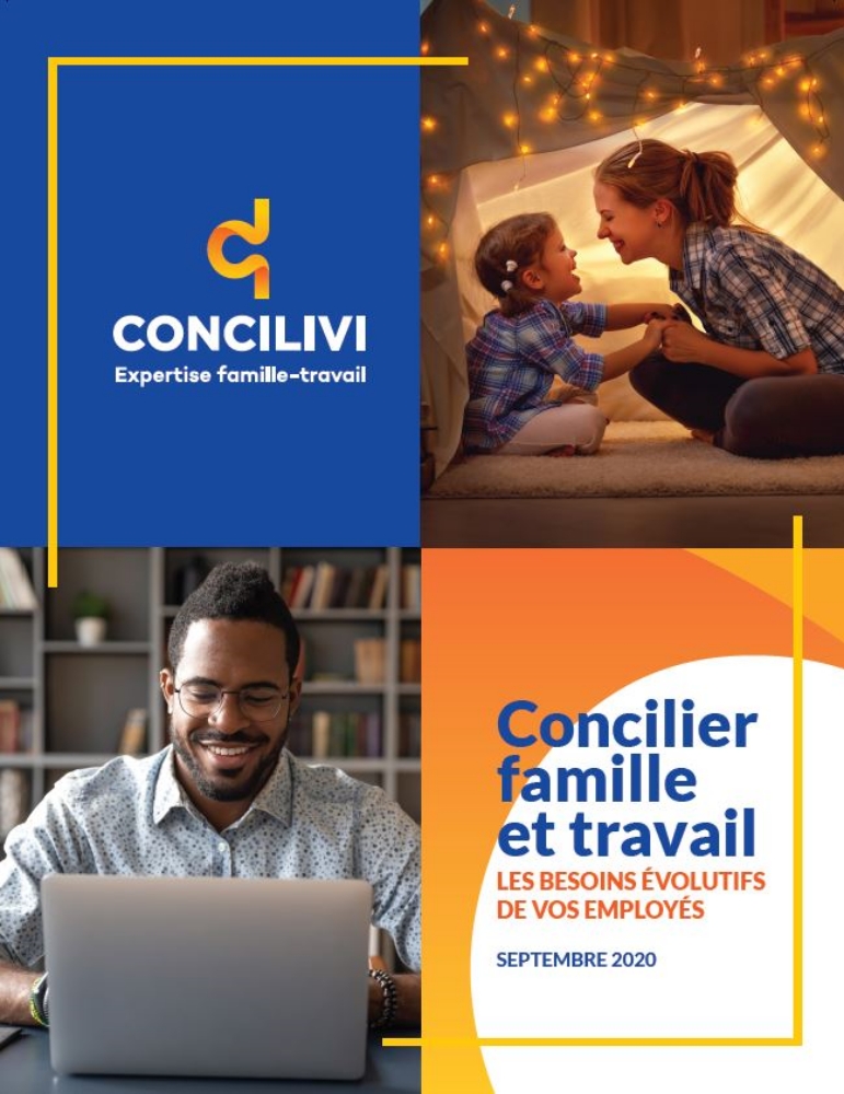 Guide - Concilier famille et travail : les besoins évolutifs de vos ...