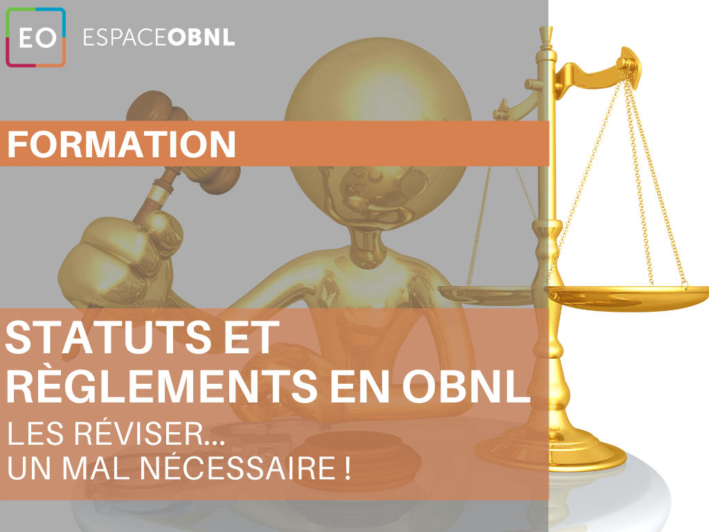 La gouvernance d'un OBNL | Espace OBNL