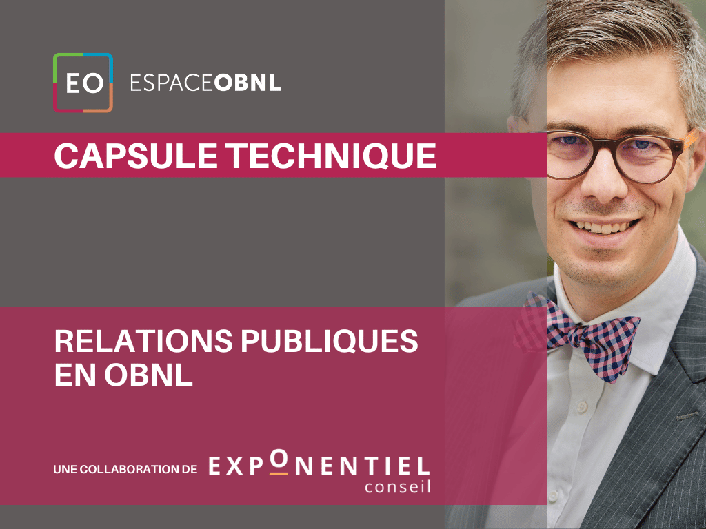 Les outils de communication et de marketing pour un OBNL | ESPACE OBNL