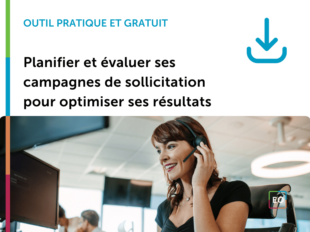Planifier et évaluer ses campagnes de sollicitation pour optimiser ses ...