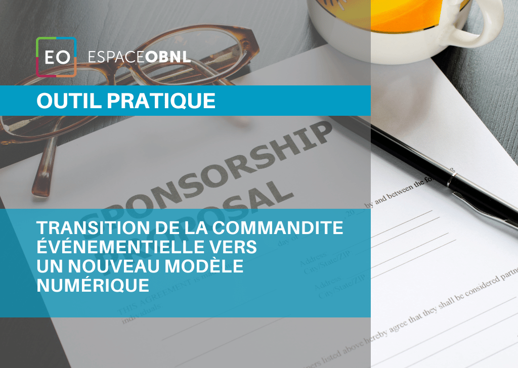 Guide d’accompagnement sur la transition de la commandite ...