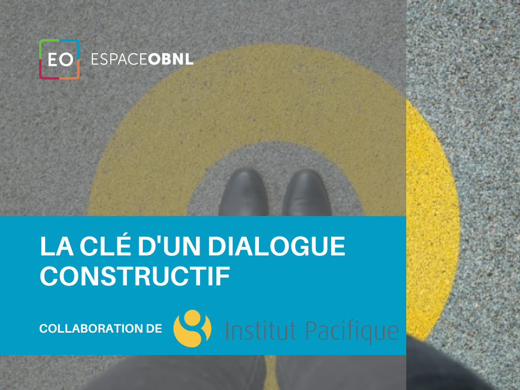 Demeurer dans une zone confortable tout en abordant des enjeux ...