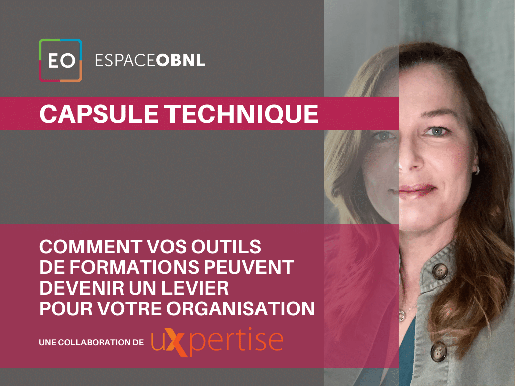 Comment utiliser vos outils de formations comme levier pour votre ...