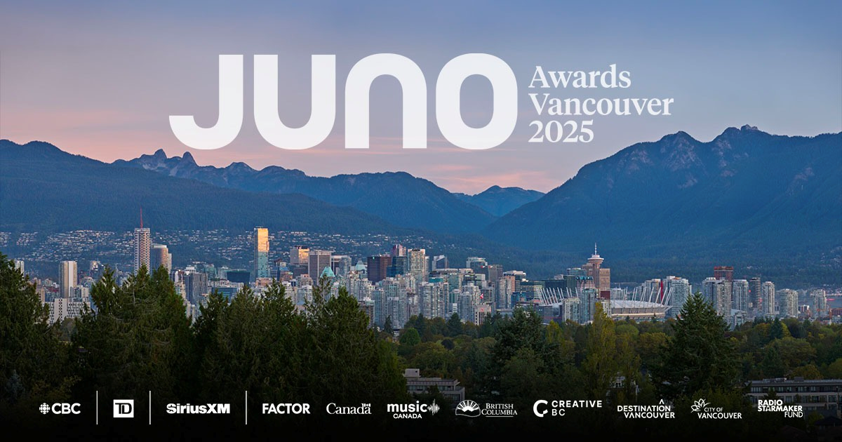 Congratulations to the 2025 JUNO Award nominees | Choral Canada