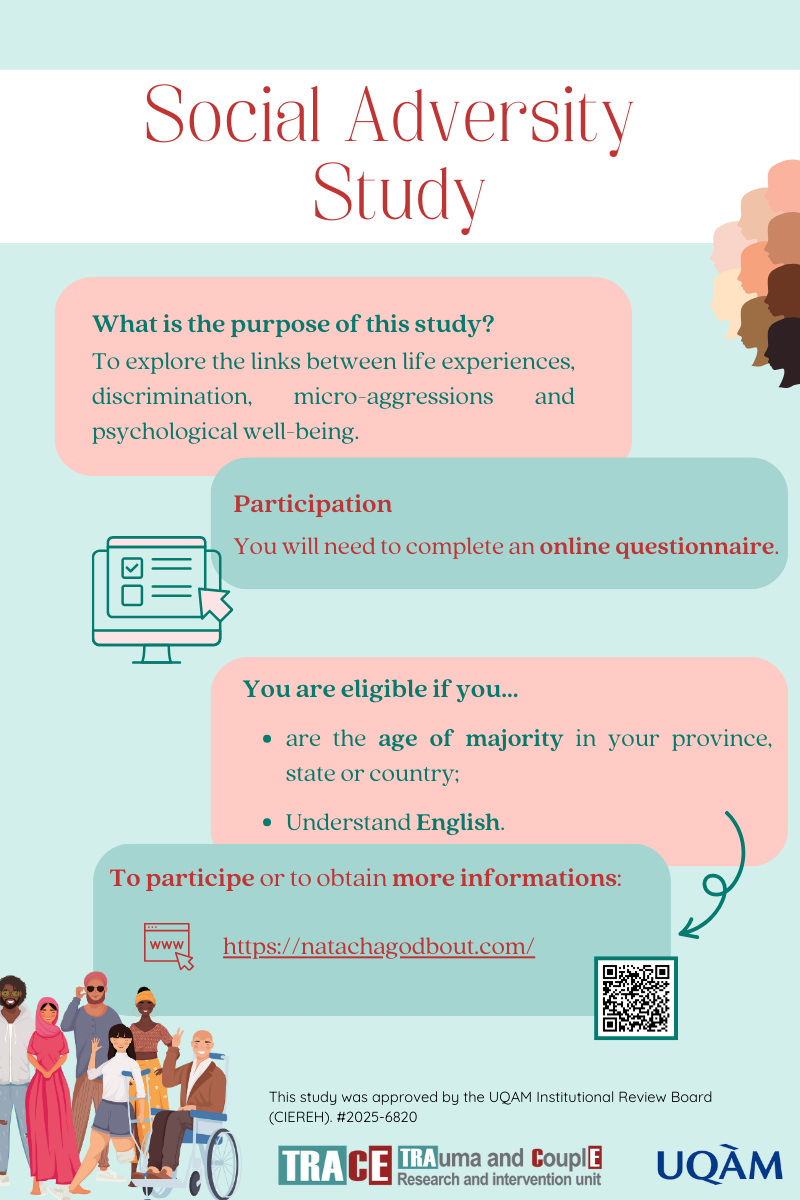 Social Adversity Study | CRIPCAS