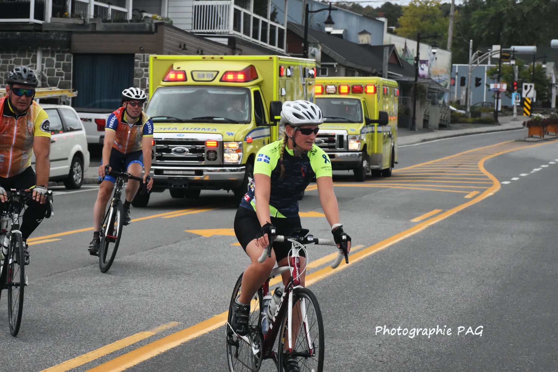 Accueil | Paramedic Ride