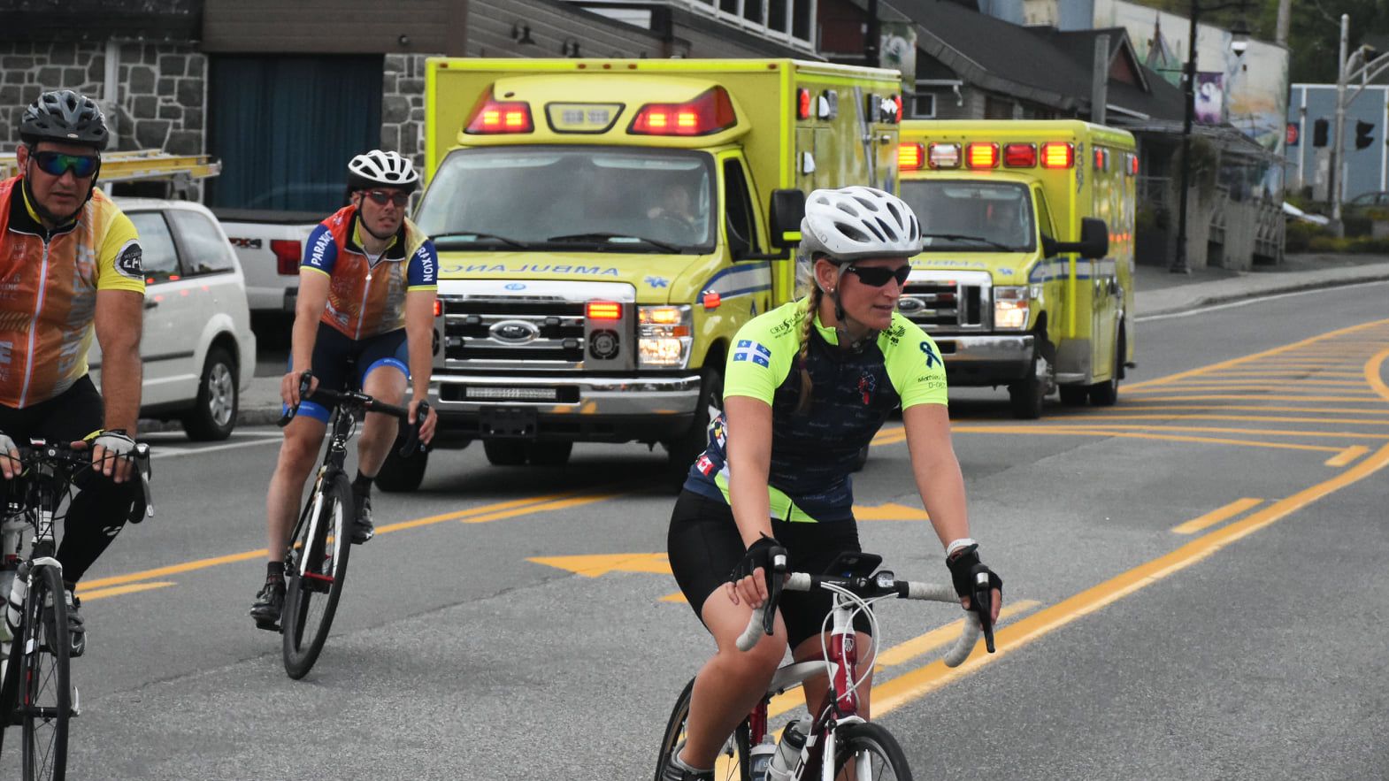 Home | Paramedic Ride