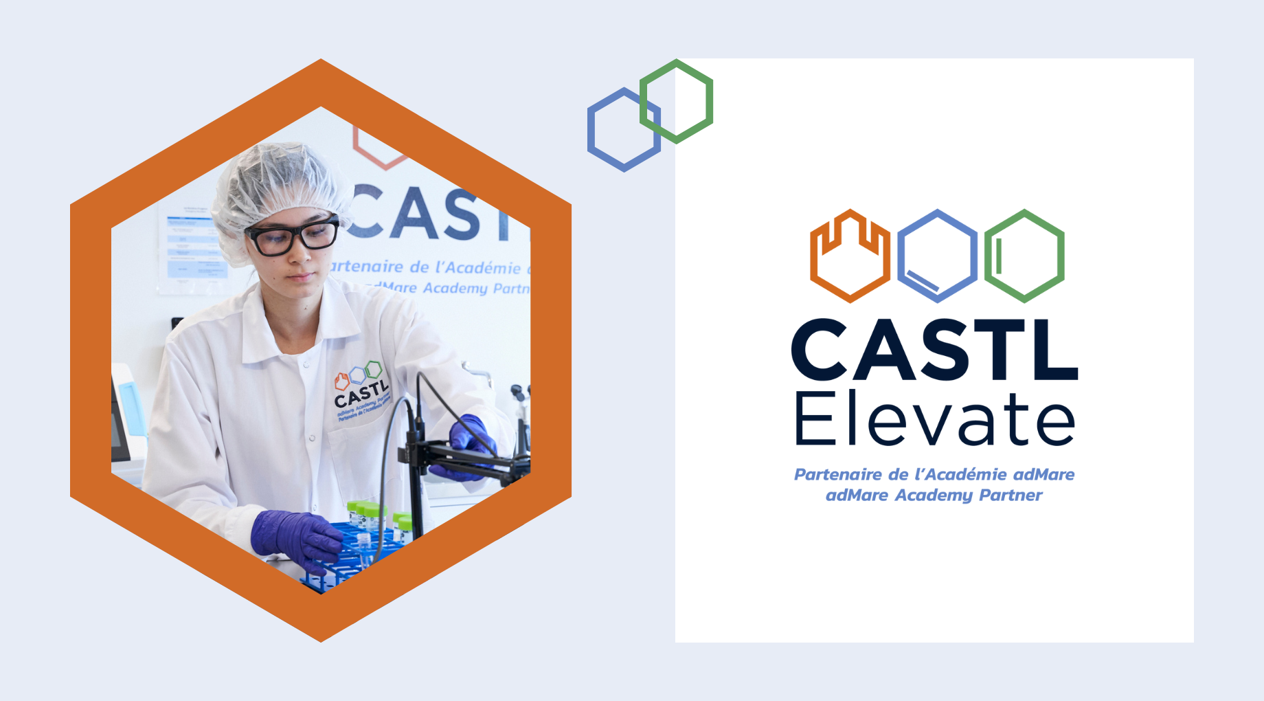 CASTL Elevate: Powering Canada’s Biomanufacturing Future CASTL