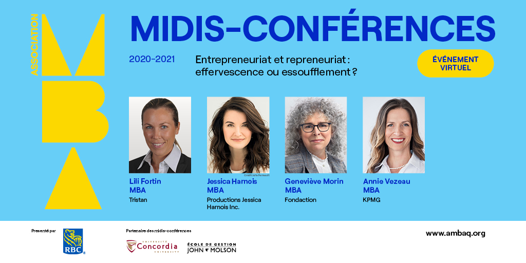 InfoBref: Midi-conférence du 30 novembre 2021