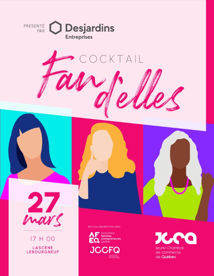 Cocktail Fan d'elles
