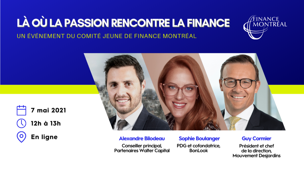 Finance Montréal : La grappe financière du Québec