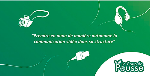 Formation : Prendre en main de manière autonome la communication vidéo | Le Coup de Pousse ...