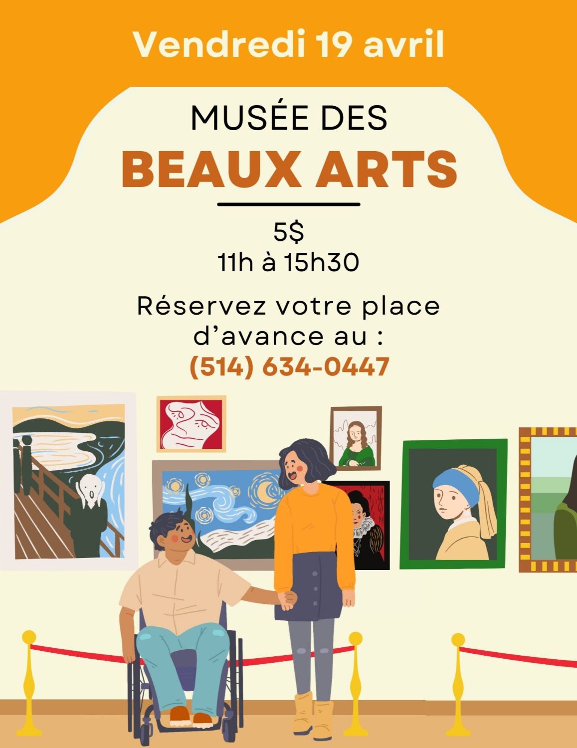 Musée des beaux arts