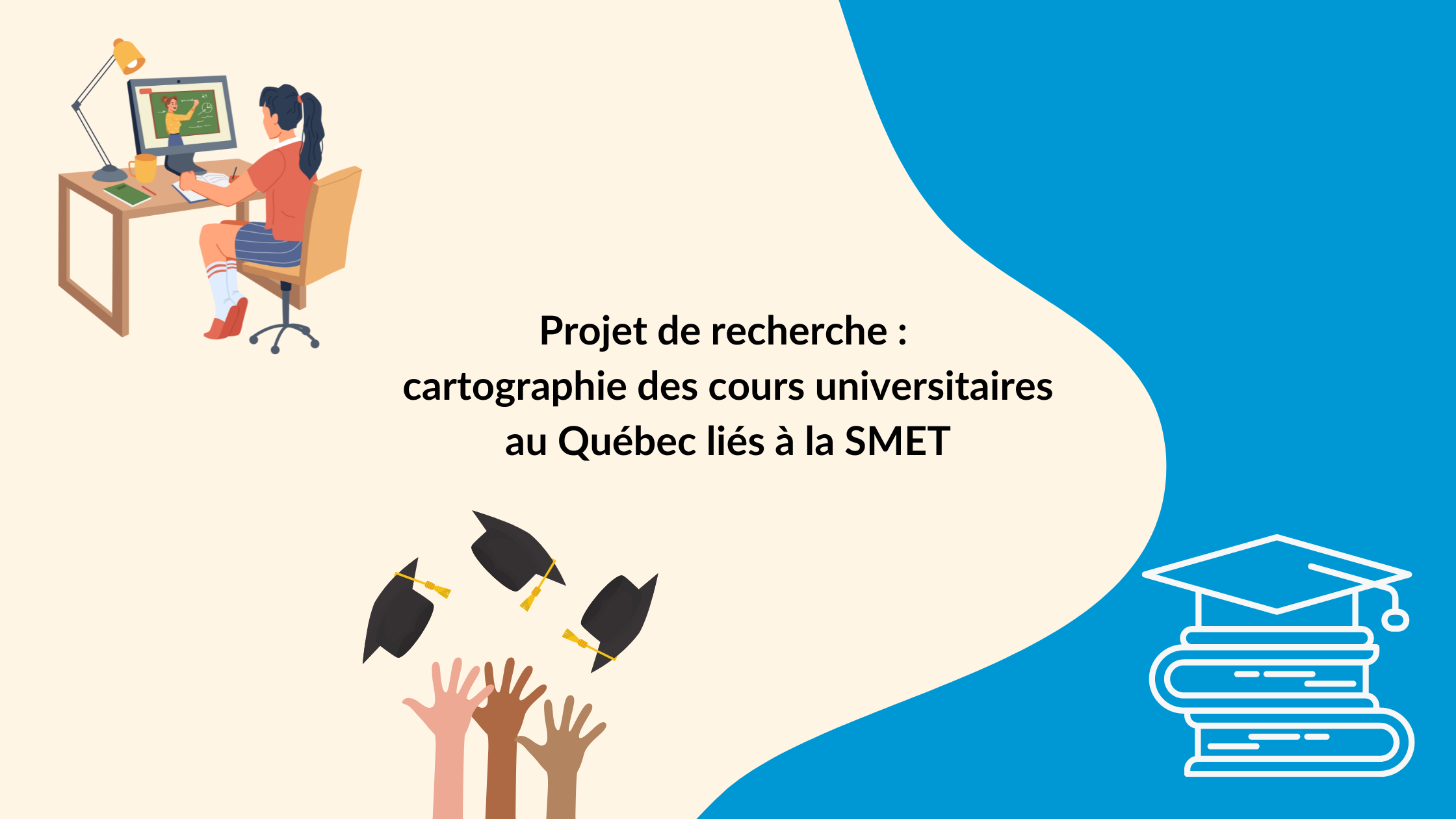 Projet de recherche : cartographie des cours universitaires au Québec ...