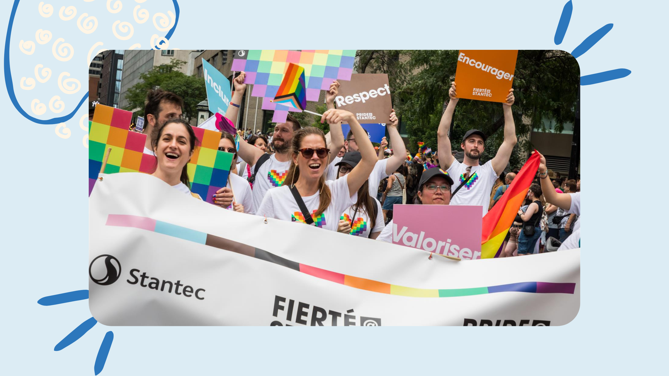 Lauréats 2024 : portrait de Stantec Bien au travail