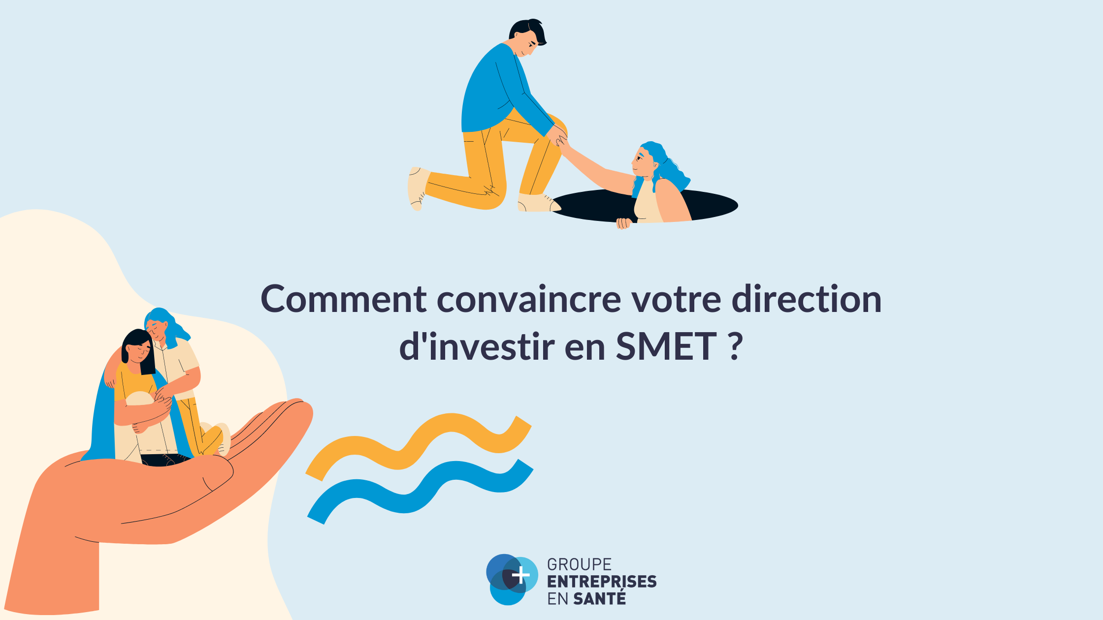 Outil pour convaincre votre direction d'investir en santé/mieux-être au travail coesion - santé ...