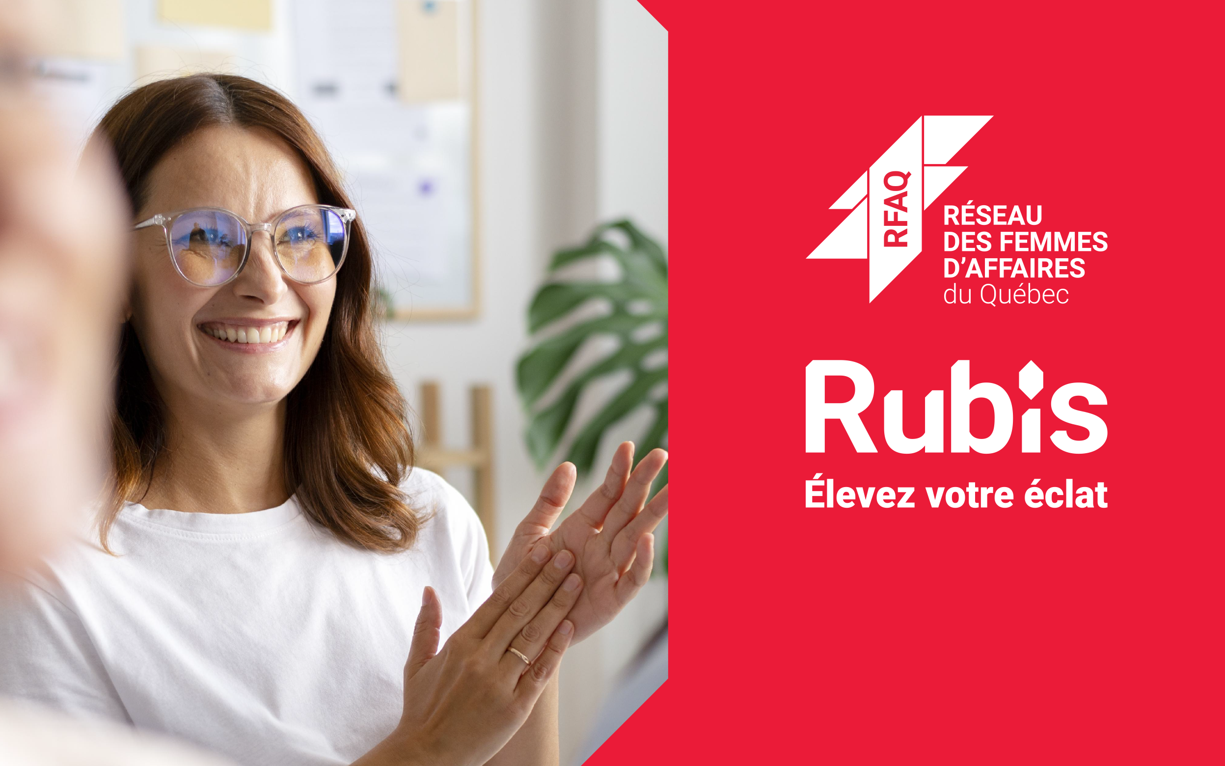 Programme Rubis - cohorte 5 RFAQ