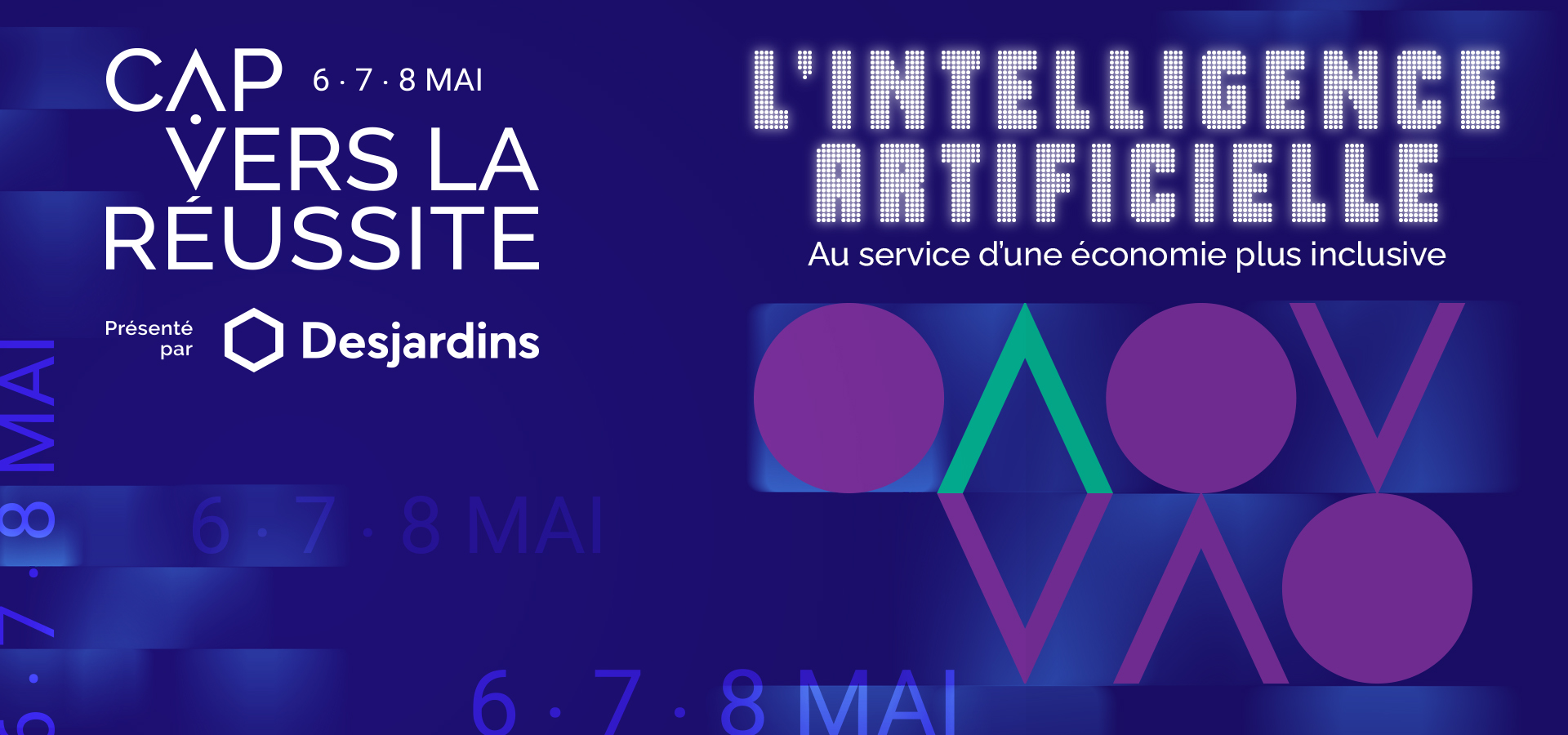 Billetterie - Cap vers la réussite | RFAQ