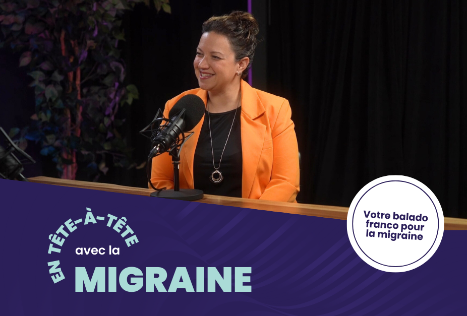 Changer sa relation à la douleur grâce à la PRT, avec Dre Caroline Ouellet