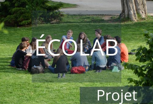 Écolab - environmental education for youth in Laval