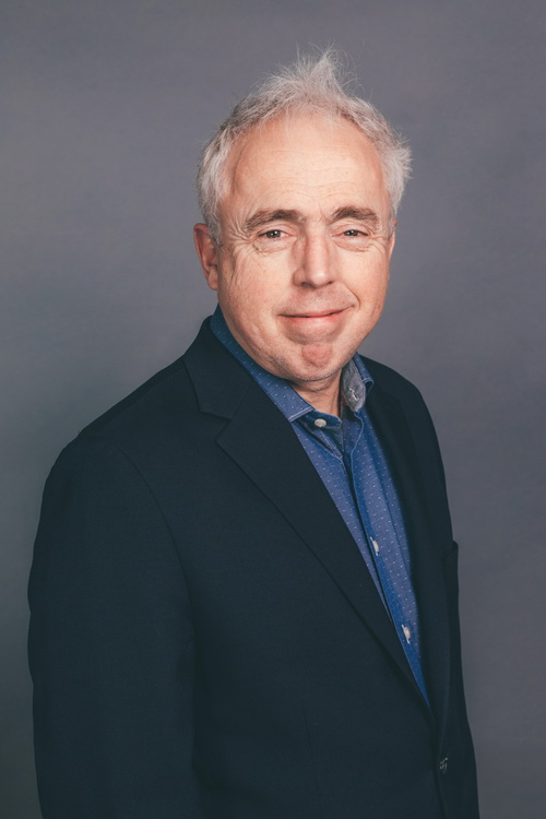 Denis Trudel, comédien Coeliaque Québec