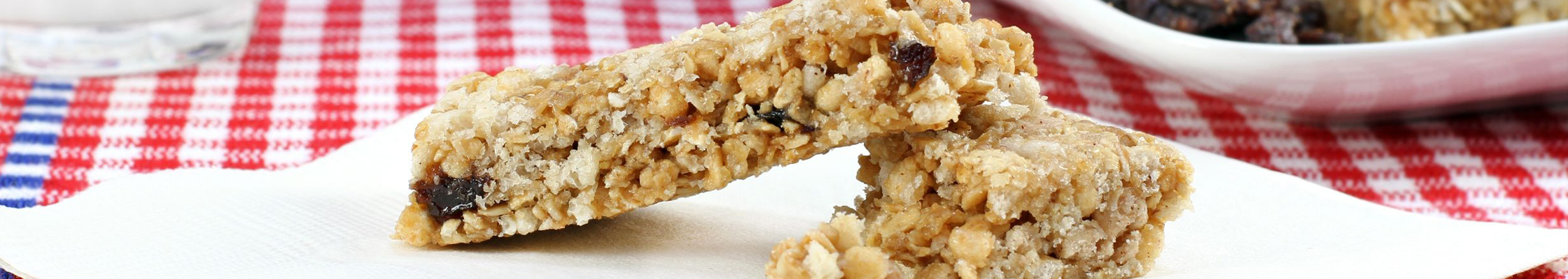 Barre granola-érable Coeliaque Québec