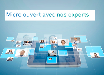 micro ouvert avec nos experts Coeliaque Québec