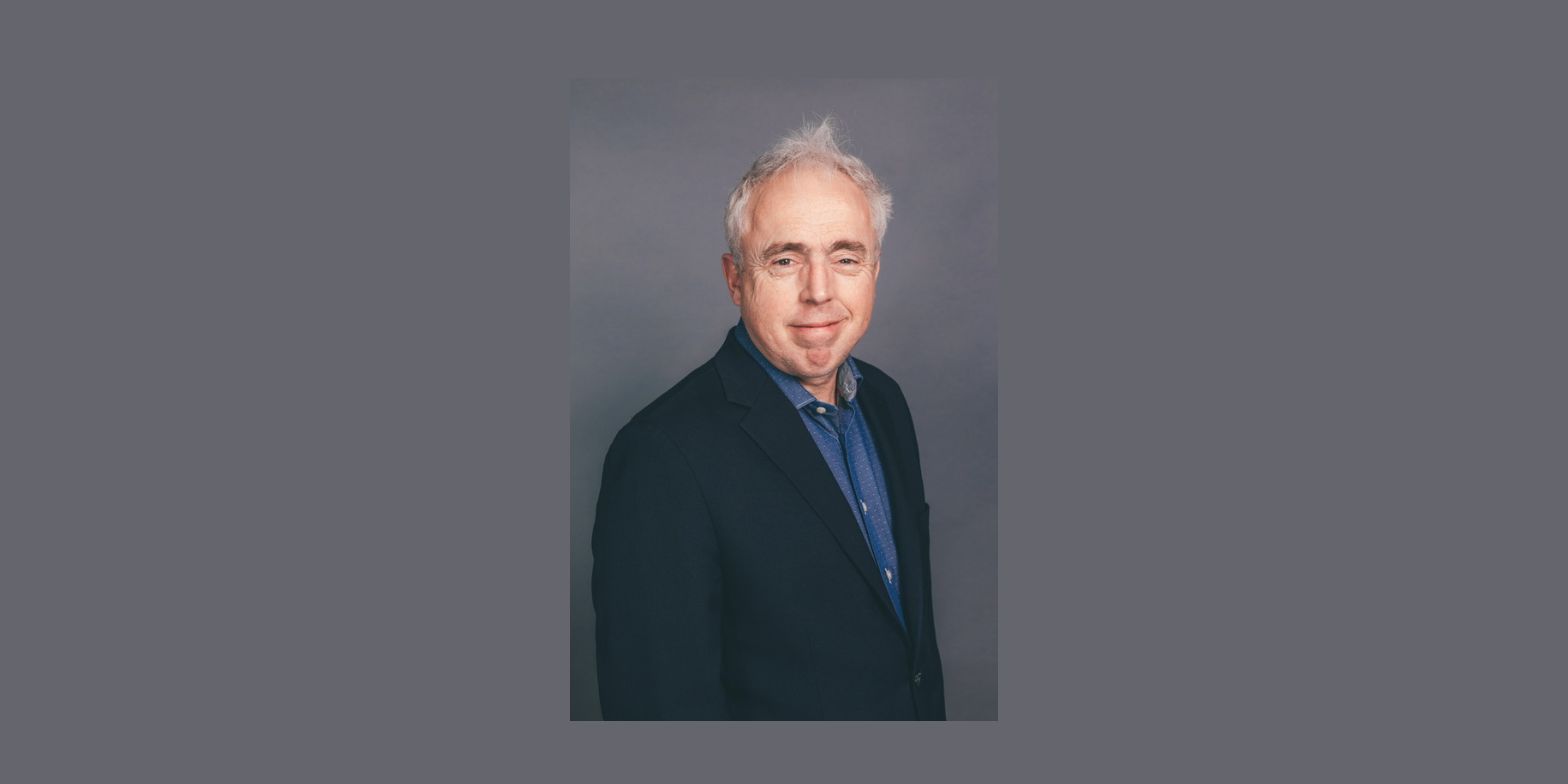Denis Trudel, comédien Coeliaque Québec