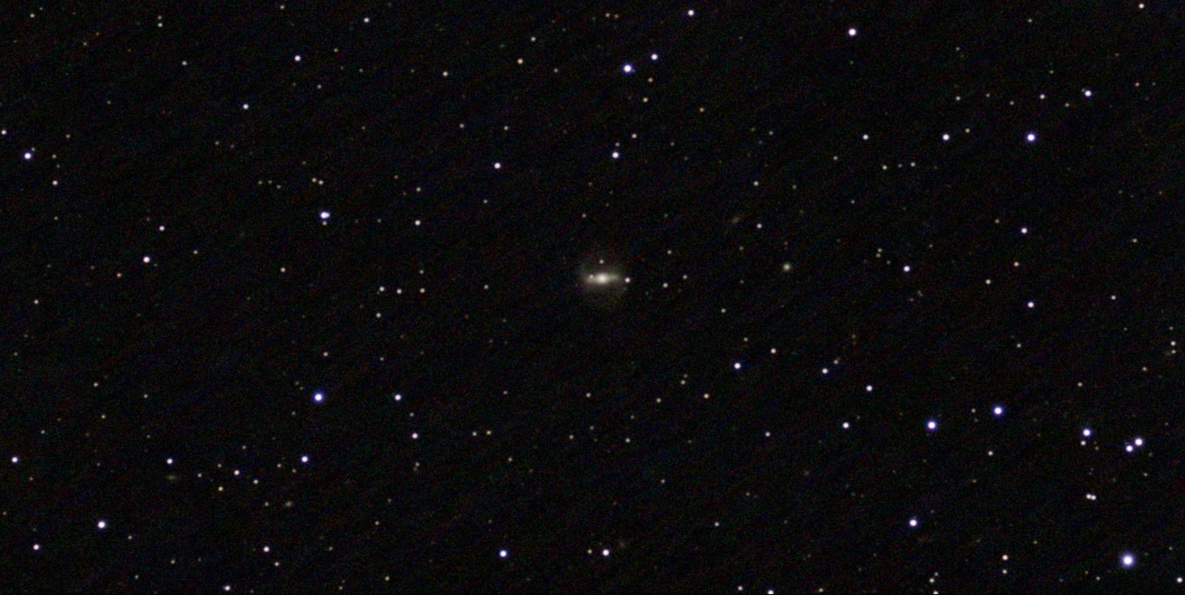 Soirée d'observation du 31 mai 2024 : les captures réalisées par ...