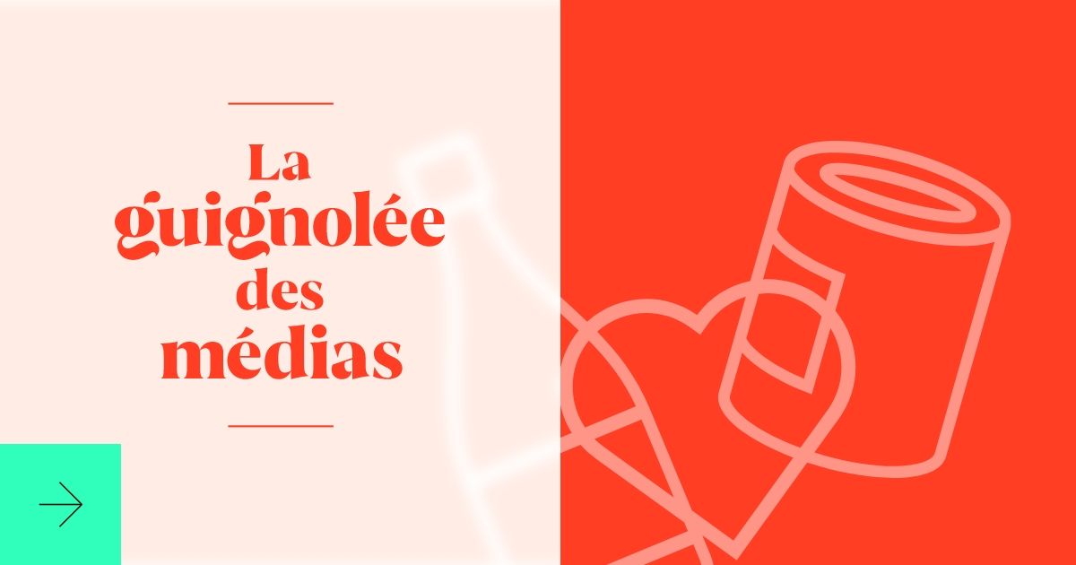 Riposte | The Media Food Drive