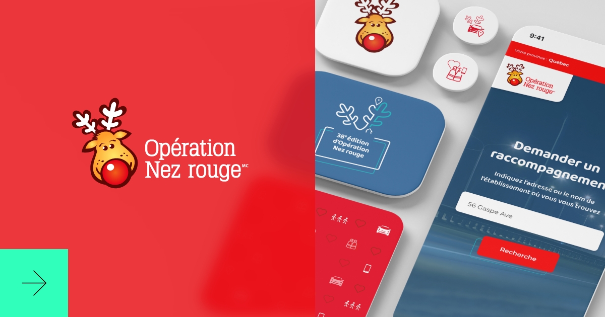 Riposte | Opération Nez rouge