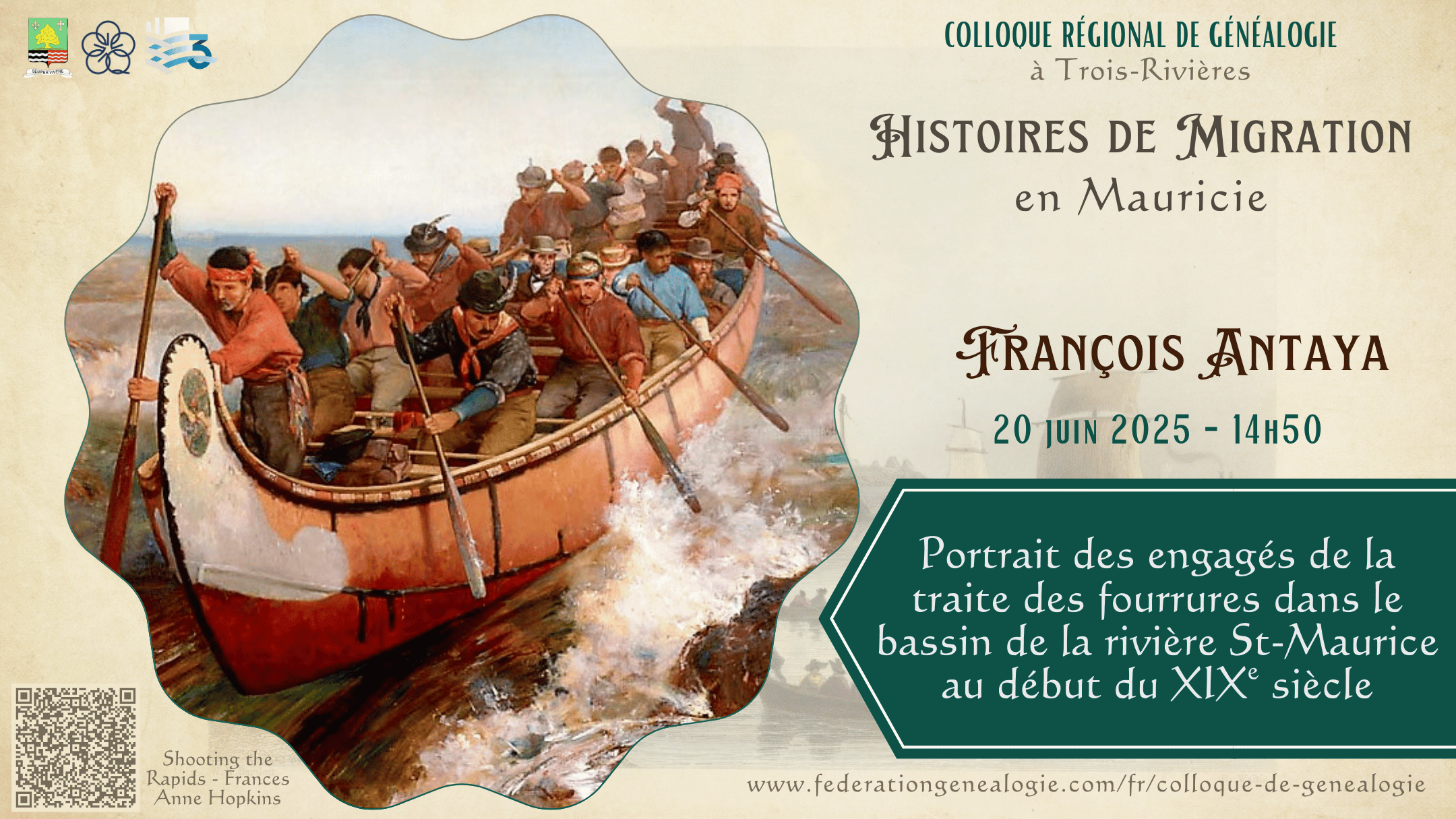 Portrait des engagés de la traite des fourrures dans le bassin de la ...