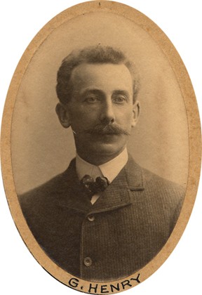 Gabriel Henry (1862-1924) : un parcours professionnel en Amérique française